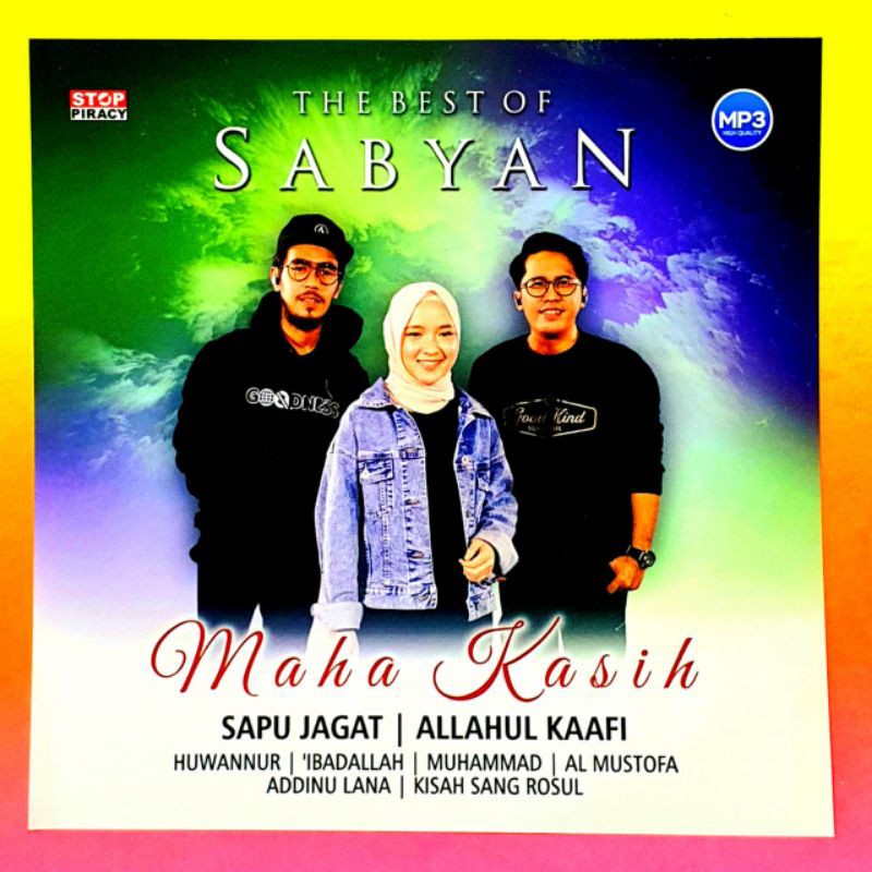Jual KASET MP3 kumpulan new 150 lagu islam NISSA SABYAN LENGKAP FULL ALBUM NISSA SABYAN-LAGU ...