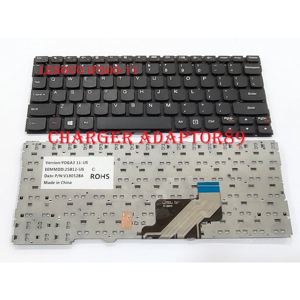 Jual Keyboard lenovo ideapad 300-11ibr | Shopee Indonesia