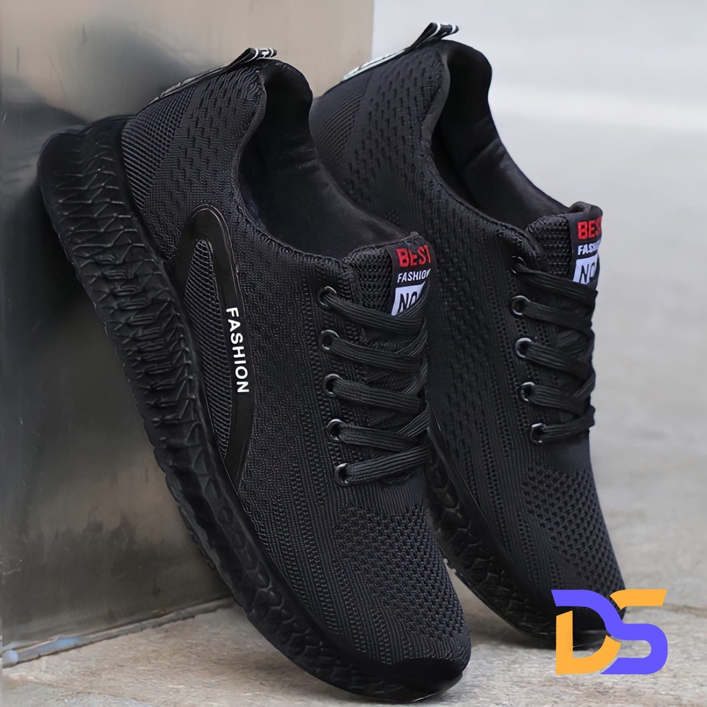 Jual Sepatu Sneakers Kanvas Pria Casual Import Sport Shoes | Shopee ...