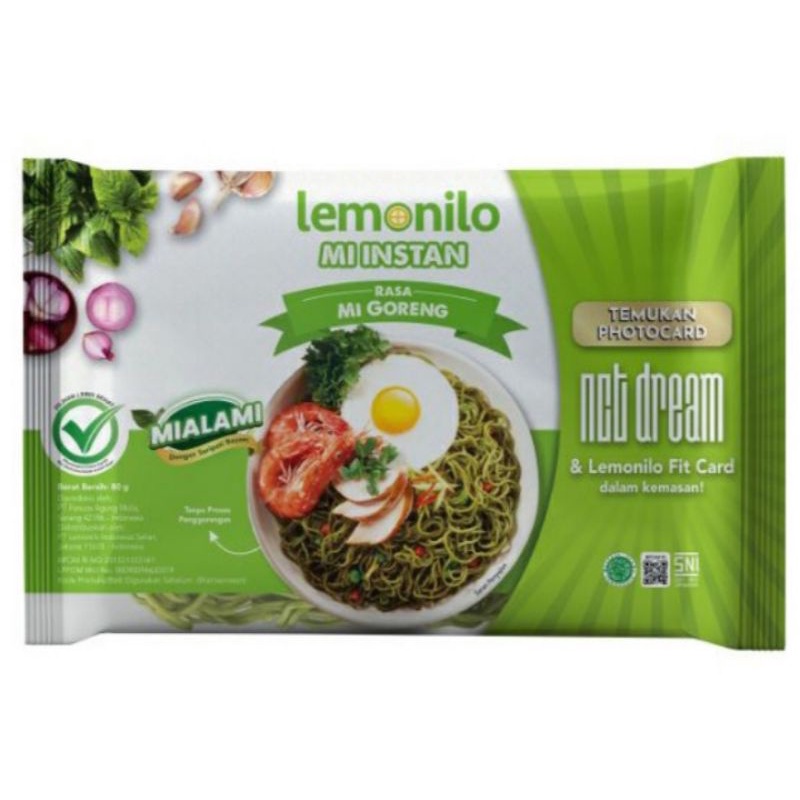 Jual LEMONILO VARIAN MIE GORENG (PC RENJUN) | Shopee Indonesia