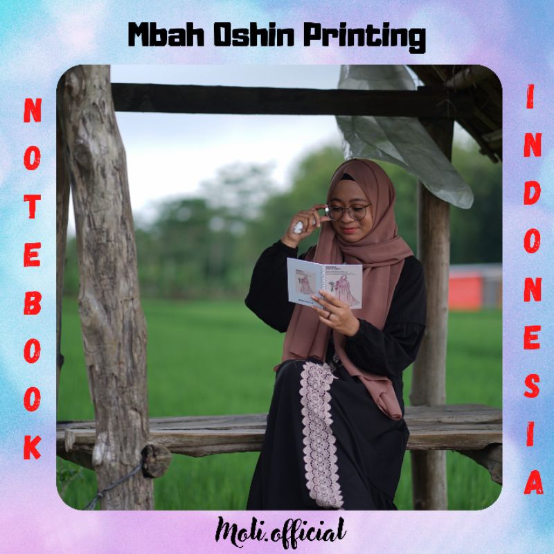 Jual NOTEBOOK SPIRAL A5 PLAIN EDITION PART 2 COVER MOTIVASI / BUKU ...