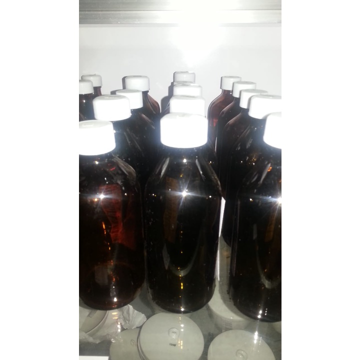 Jual Botol Kaca Gelap | Shopee Indonesia