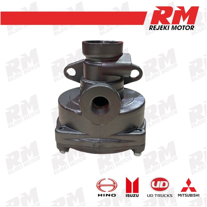 Jual RELAY VALVE KURA KURA SERVO VALVE AIR MASTER ASSY HINO LOHAN FM260TI | Shopee Indonesia