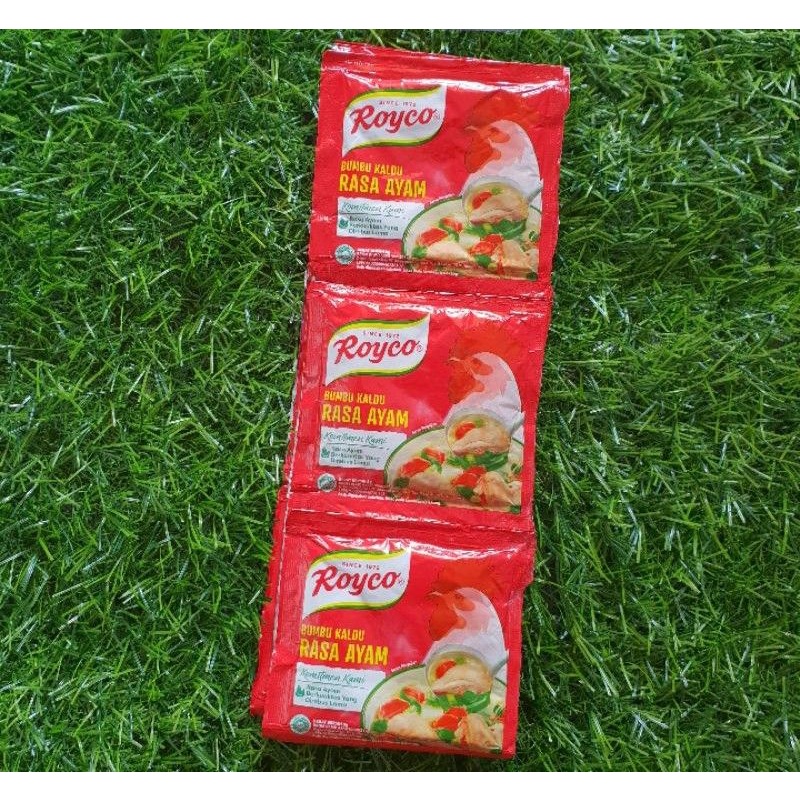 Jual Royco Ayam / Royco Sapi renceng isi 12 | Shopee Indonesia