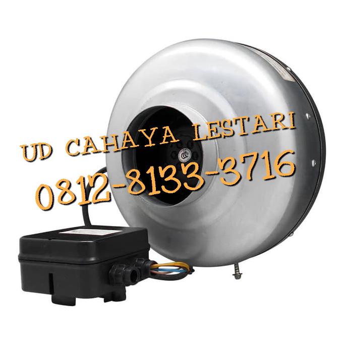 Jual Exhaust Fan Centrifugal Inline Ducting Industrial CDI100 CDI 100 ...