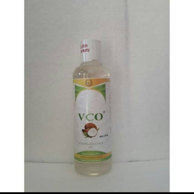 Jual VCO Virgin Coconut Oil 250ml | Shopee Indonesia