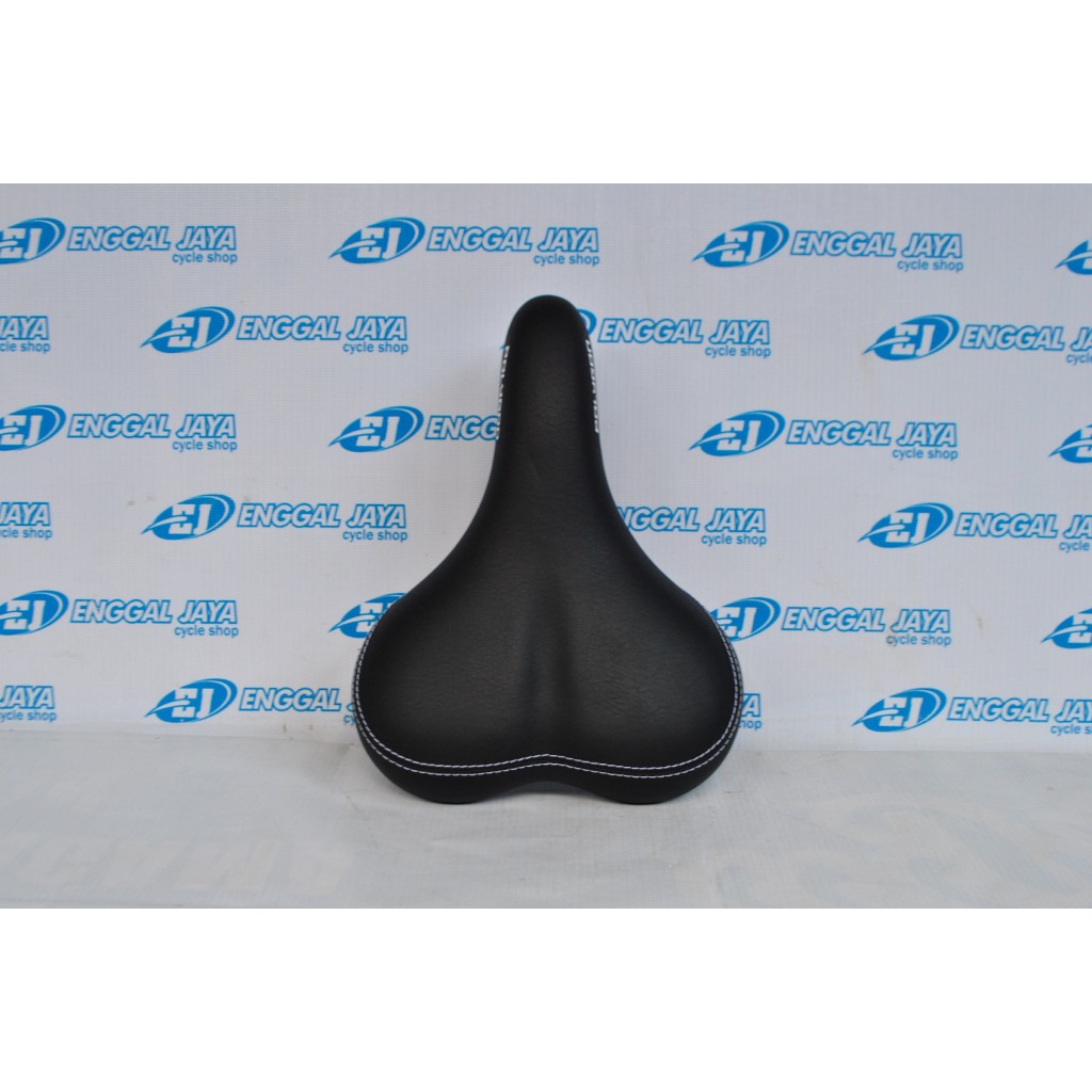 Jual Sadel Polygon Gel Original - Saddle Polygon Gel Empuk Lentur Lebar ...