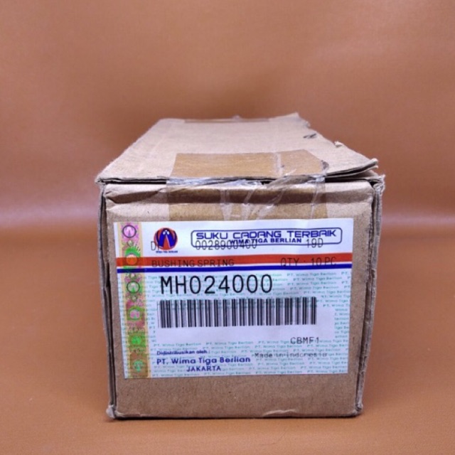 Jual Bushing Per Depan Original 100% Mitsubishi CANTER ps120, ps125 ...