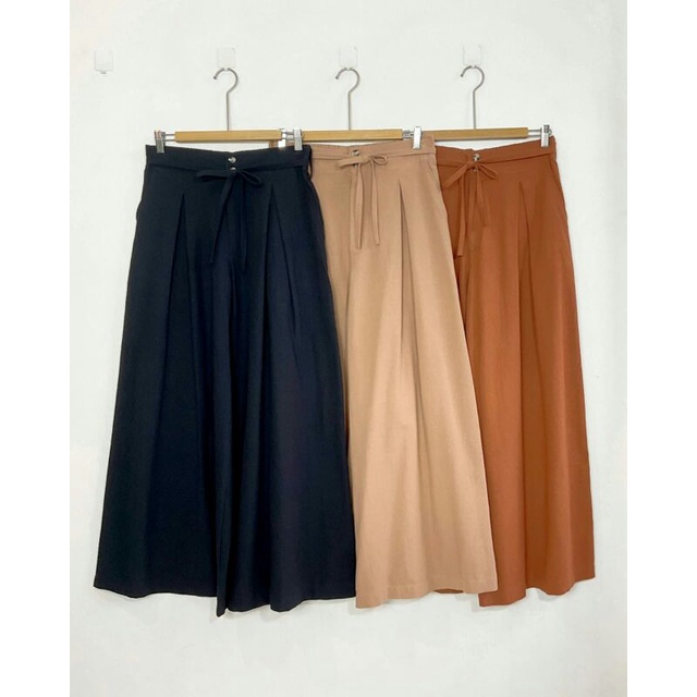 Jual Kulot panjang polos formal premium jumbo xxl | Shopee Indonesia