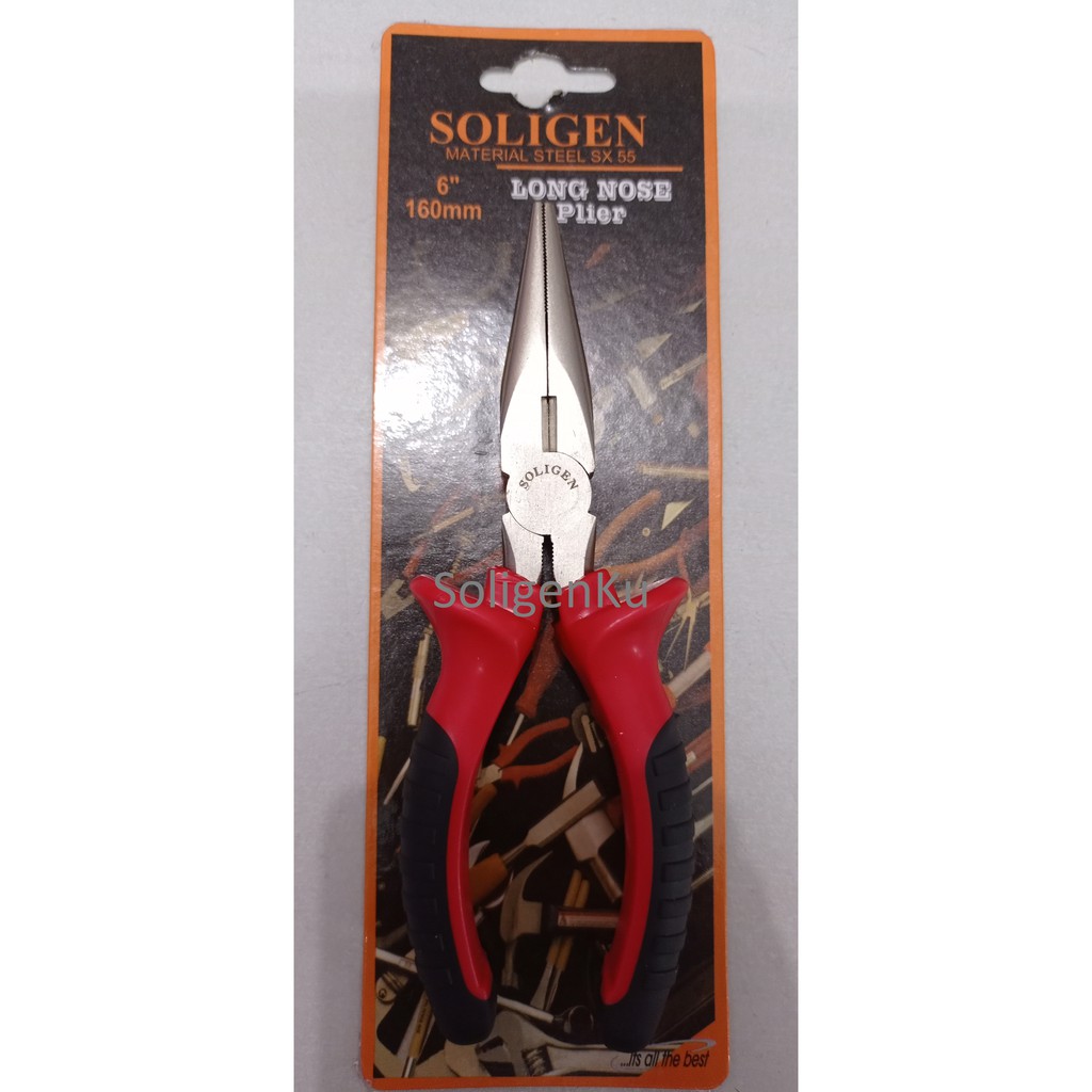 Jual Tang Kombinasi 6" 7" 8" Tang Potong 6" Tang Capit 6" Tang Serba ...