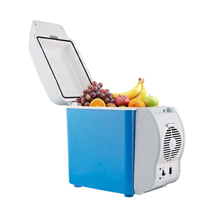 Jual Portable Electronic Cooling Warming Refrigators 7.5L - Kulkas ...
