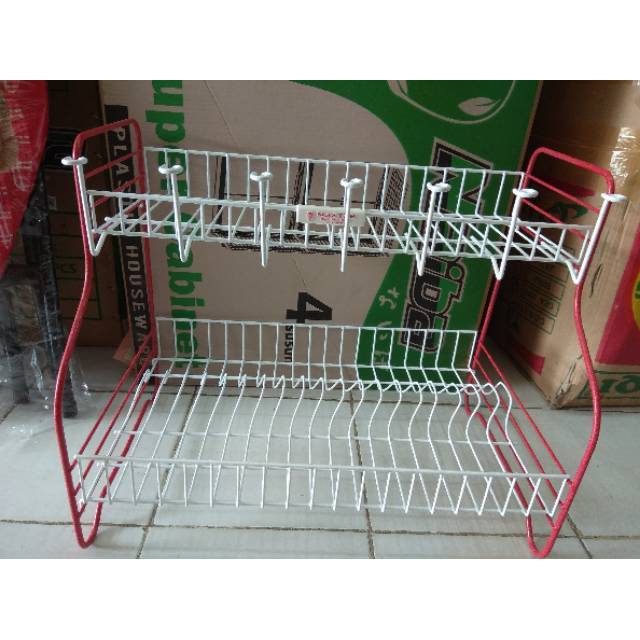 Jual Rak piring Master s2 dan s3 | Shopee Indonesia