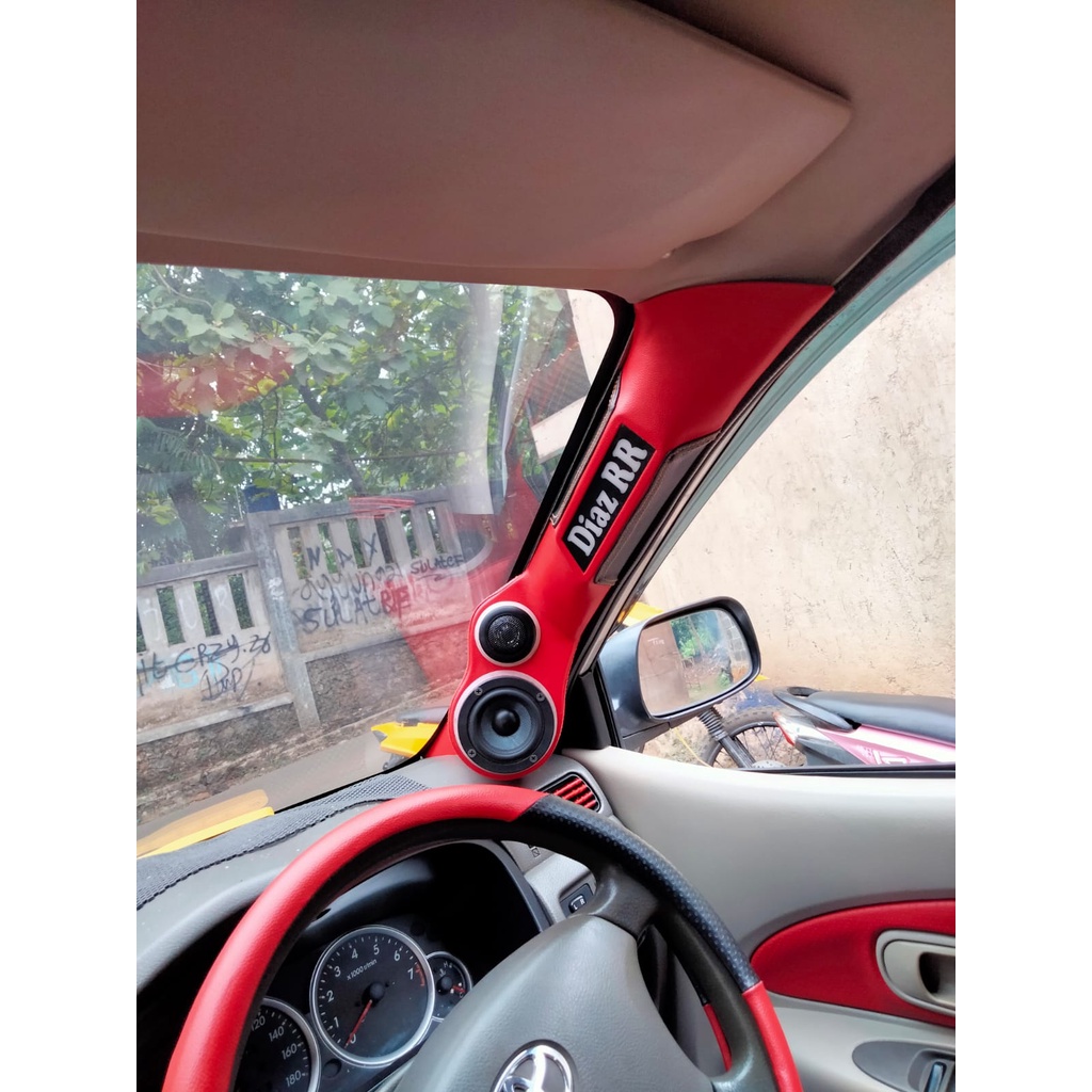 Jual Speaker Pilar 3 way Avanza Xenia | Shopee Indonesia