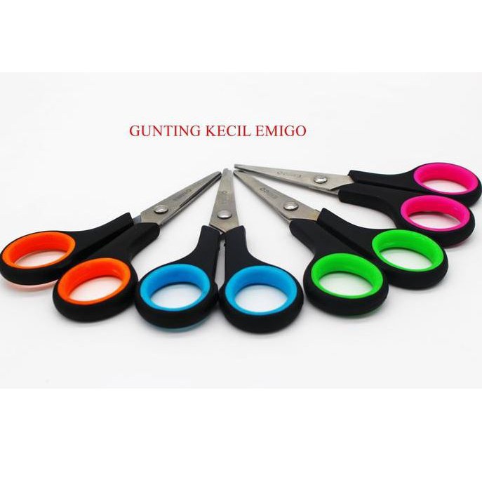 Jual GUNTING KECIL MURAH MEREK EMIGO [PCS] | Shopee Indonesia