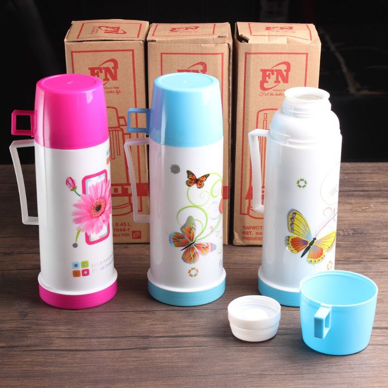 Jual TERMOS AIR PANAS GIANT KAPASITAS 450ML / THERMO JUG | Shopee Indonesia