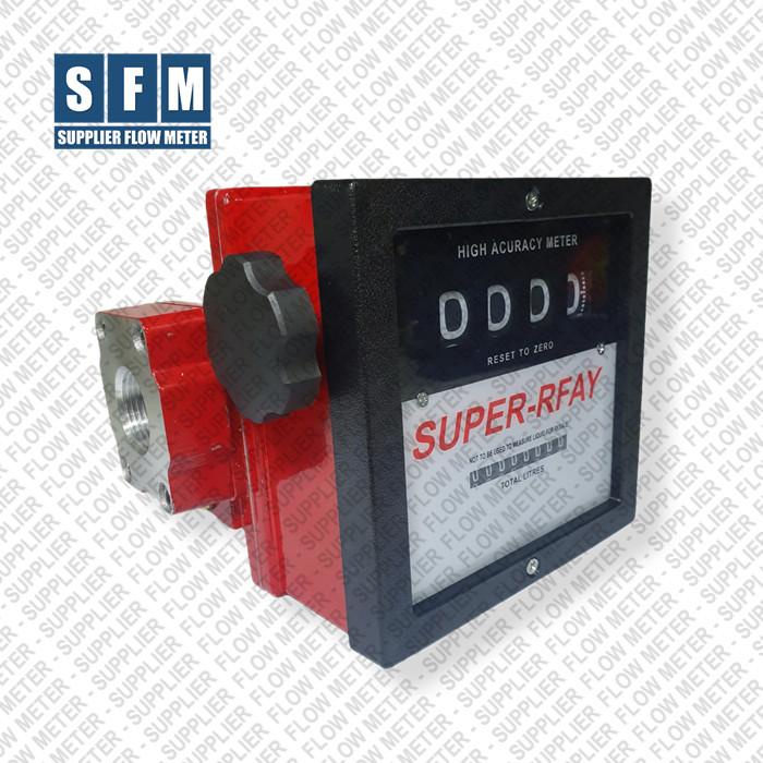 Jual Loy | Super-Fray Flow Meter 1" - Flow Meter Super Fray 1 Inch ...