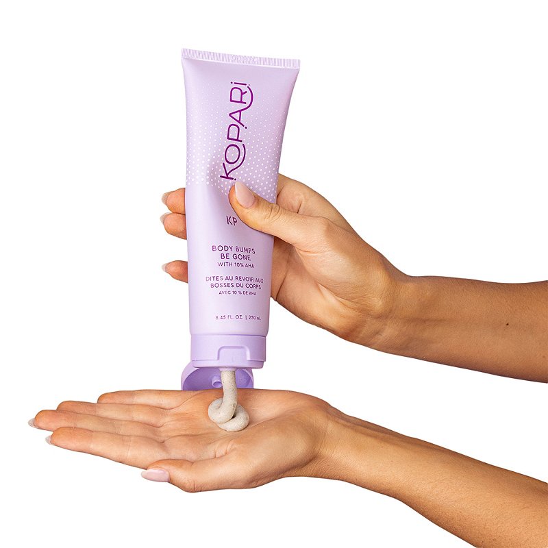 Jual KOPARI KP Body Bumps Be Gone with 10% AHA Exfoliator | Shopee ...