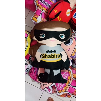 Jual BONEKA BATMAN SUPERGIRL BAT WOMAN WONDER WOMAN BATWOMAN ...