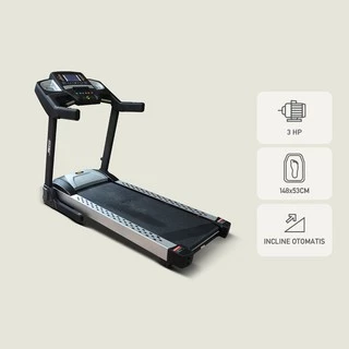 Jual treadmill jaco Harga Terbaik & Termurah Mei 2024 | Shopee Indonesia