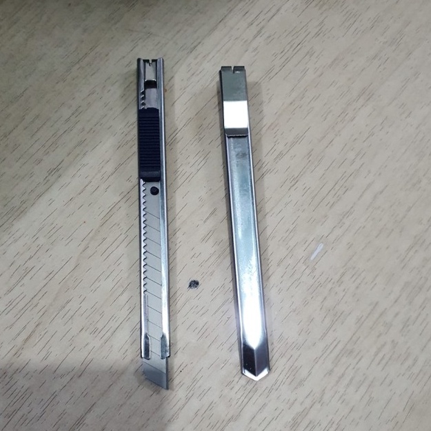 Jual Cutter besi kecil (1pcs) | Shopee Indonesia