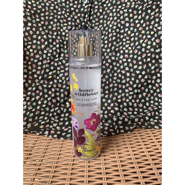 Jual Bath And Body Works Bbw Original Honey Wildflower Fine Fragrance