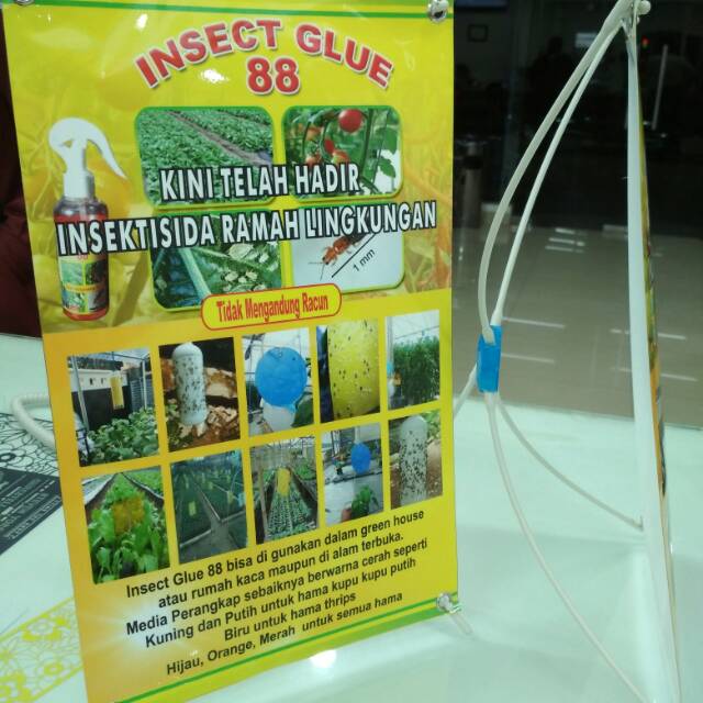 Jual Mini x banner atau banner meja | Shopee Indonesia