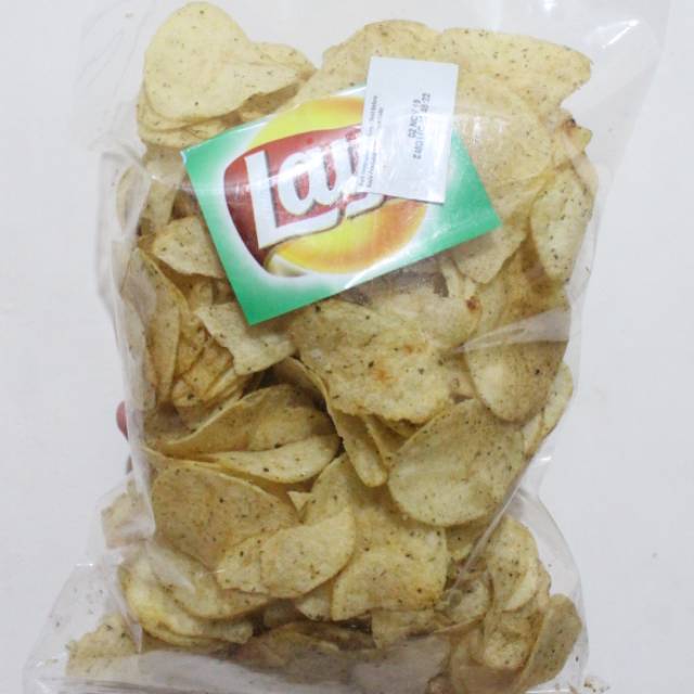 Jual Lays Rumput Laut (200gr) | Shopee Indonesia