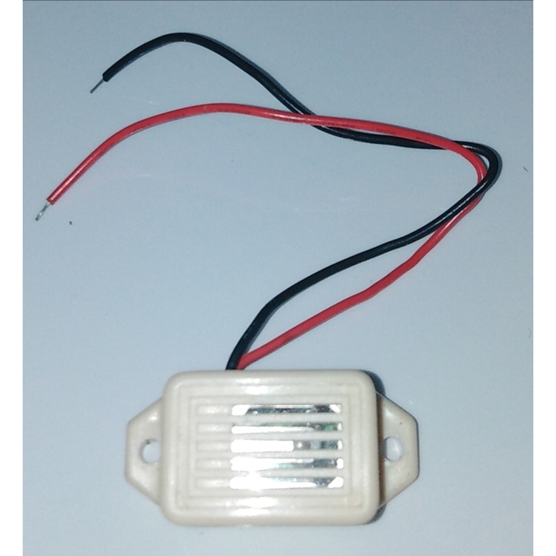 Jual RadioShack 6VDC Mini Buzzer MADE IN THAIWAN | Shopee Indonesia