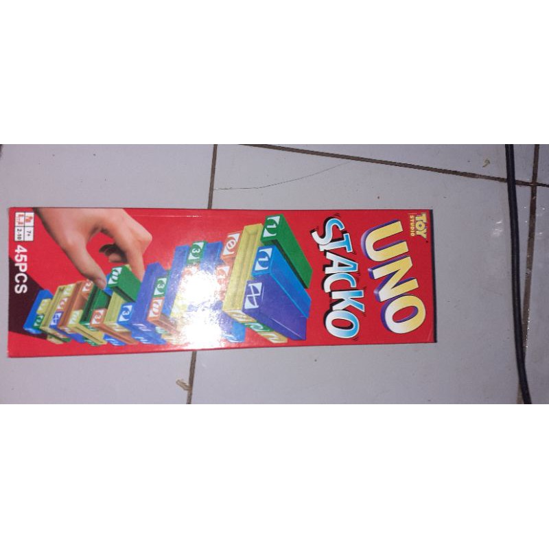 Jual uno stako | Shopee Indonesia
