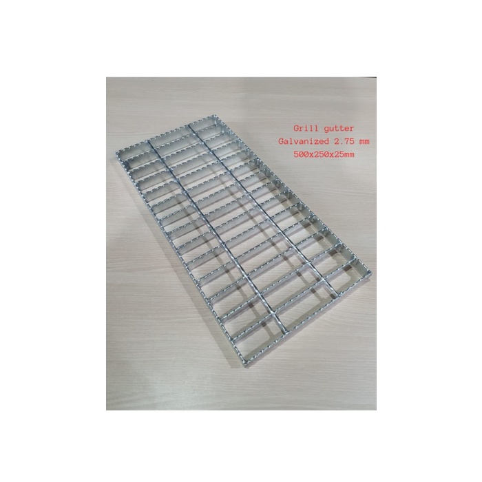 Jual Tutup Got / Tutup Selokan / Grill Gutter Galvanis 50 cm | Shopee ...