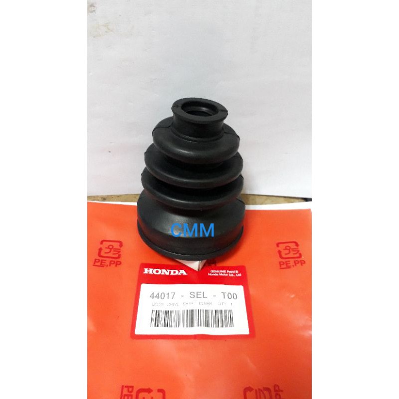 Jual karet cv joint dalam boot as roda dalam honda jazz | Shopee Indonesia