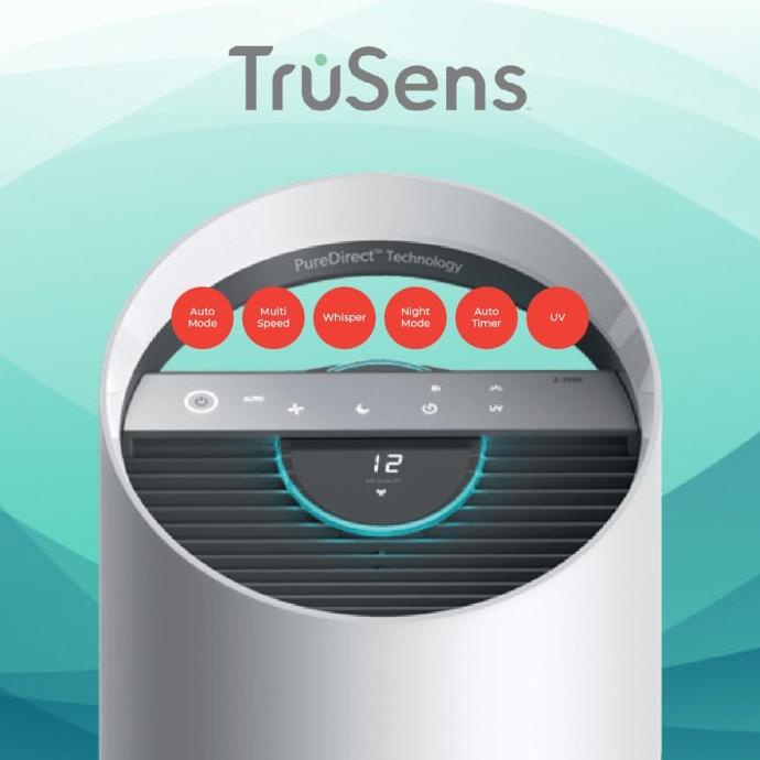 Jual Trusens Air Purifier Z-3000 Large | Shopee Indonesia