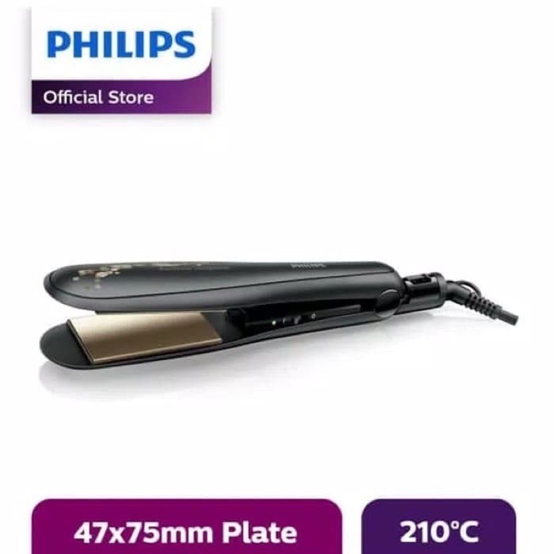 Jual CATOK PHILIPS Kerashine HP8316 / pelurus rambut original / Alat ...