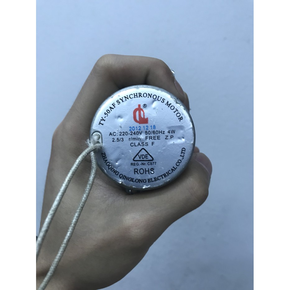 Jual SYNCHRONOUS motor kipas angin/Rotary/Rotari swing dinamo kipas ...