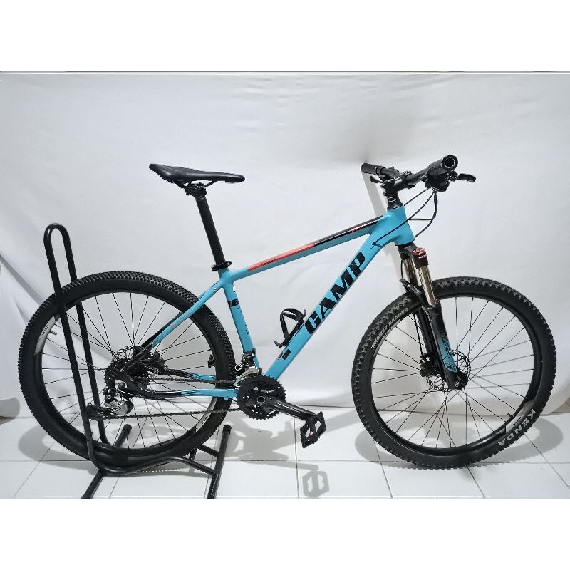 Jual Sepeda MTB Camp Fenix 2.0 mantaap | Shopee Indonesia