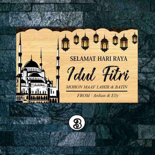 Jual Kartu ucapan parcel/hampers | Shopee Indonesia