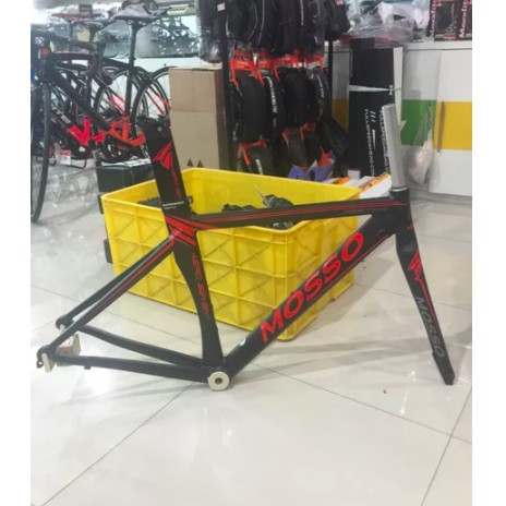 Jual Frame Roadbike Frame Mosso 739 TCA | Shopee Indonesia