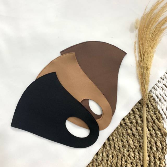Jual MASKER KAIN BAHAN SCUBA | Shopee Indonesia