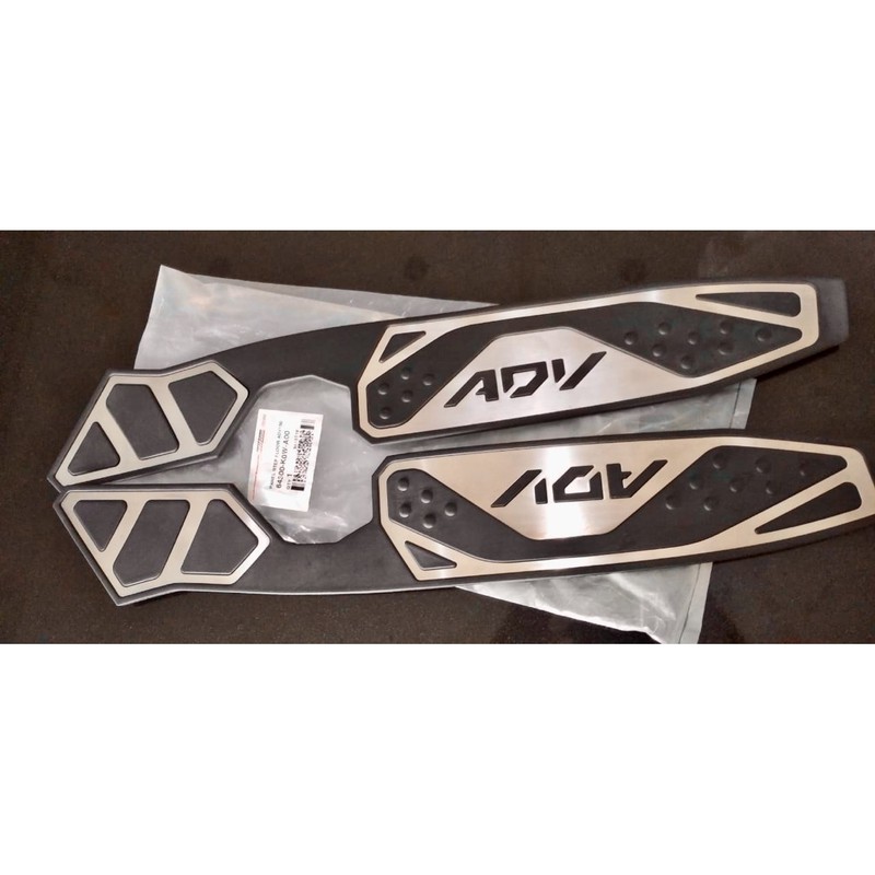 Jual ORI HONDA AHM karpet bordes pijakan panel step floor honda ADV150 ...