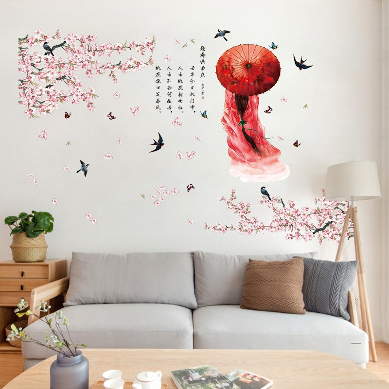 Jual AURA - Wall Stiker Tembok - Wallstiker - Stiker Dinding - Wall ...