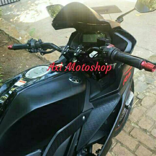 Jual Stang cross bar all new R15 VVA V3 | Shopee Indonesia