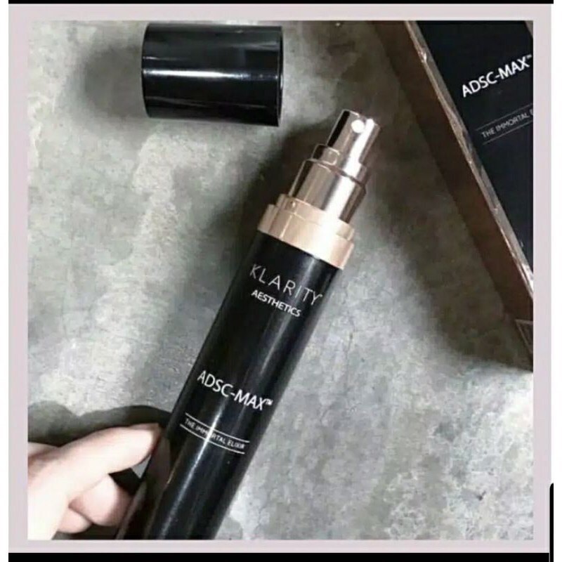Jual KLARITY AESTHETICS THE IMMORTAL ELIXIR | Shopee Indonesia