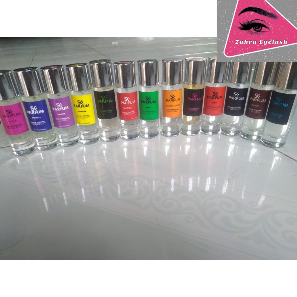 Jual SK Parfum 35ml recommended cowok & cewek | Shopee Indonesia