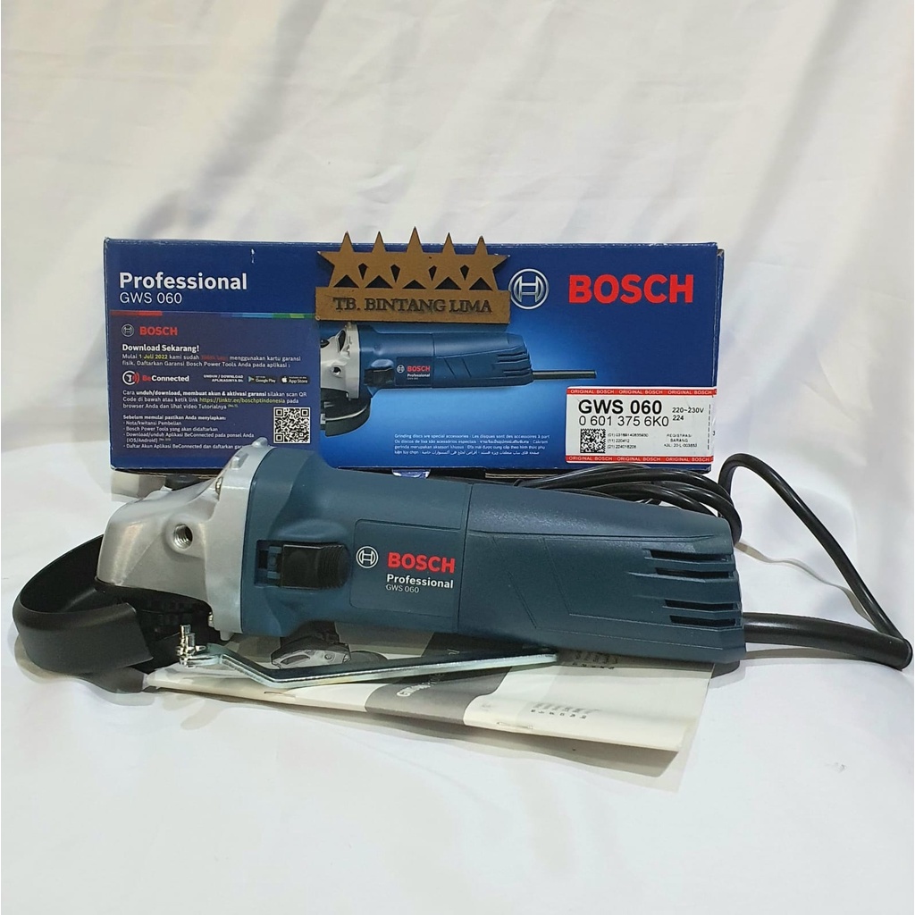 Jual Mesin gerinda tangan BOSCH dan aneka merk lain | Shopee Indonesia