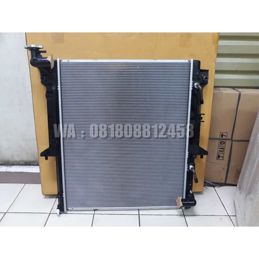 Jual Radiator Matic Automatic AT Original Asli Mitsubishi Pajero Sport ...