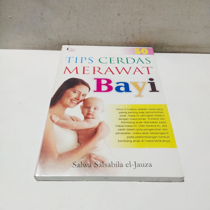Jual Buku Obral Super Murah - Buku 50 Tips Cerdas Merawat Bayi | Shopee Indonesia
