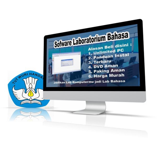 Jual software lab bahasa lisensi | Shopee Indonesia