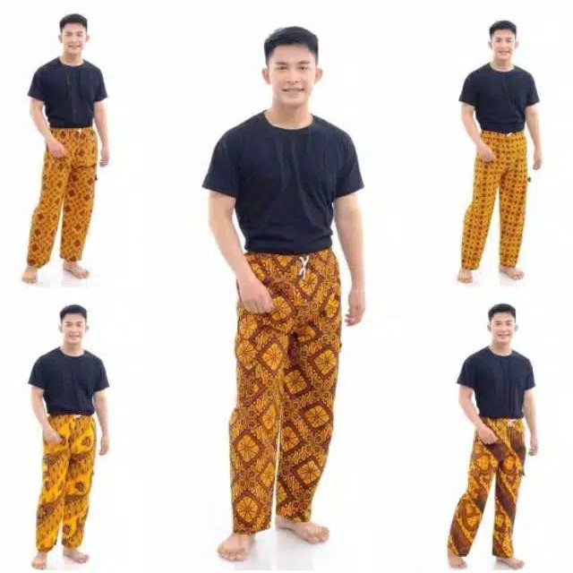 Jual Celana Boim Batik Dewasa fit o XXL /JUMBO Big Size Xtra Harian ...