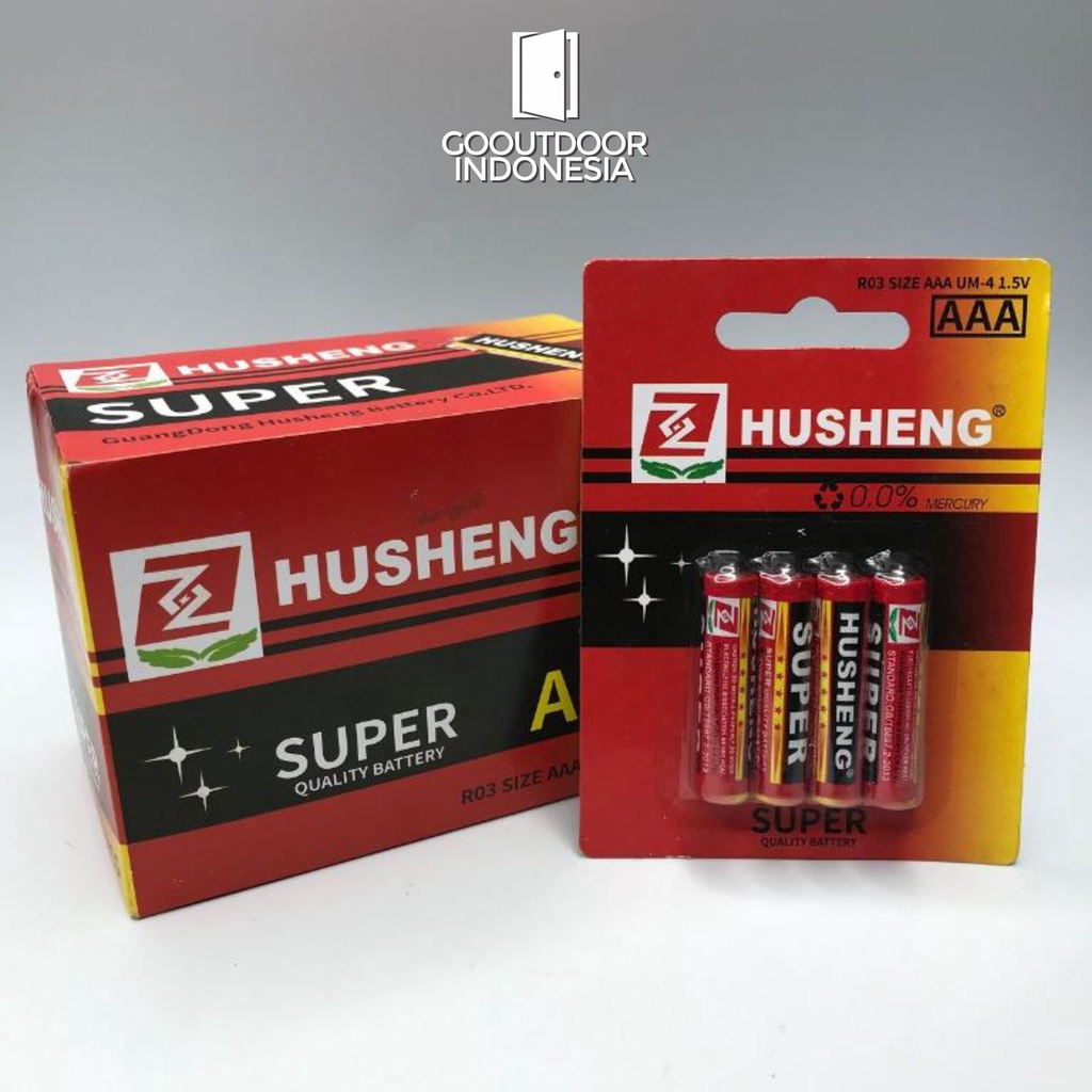 Jual Baterai AAA / A3 - Battery Satuan Baterai Eceran | Shopee Indonesia
