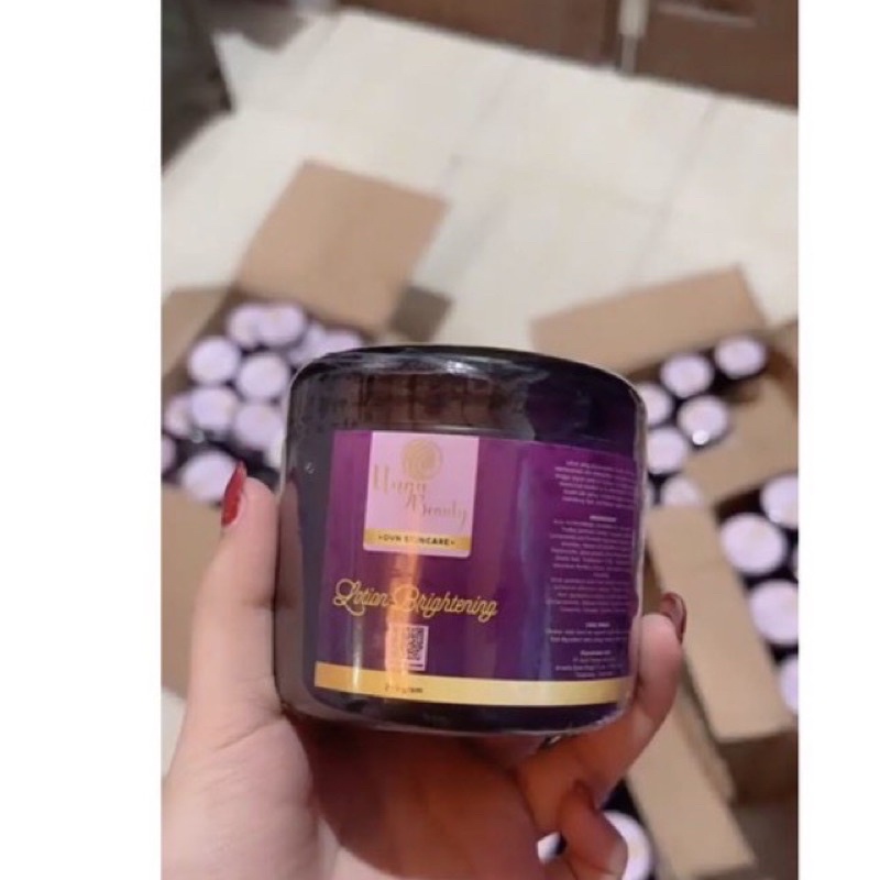 Jual HB super putih BPOM beauty 250ml | Shopee Indonesia